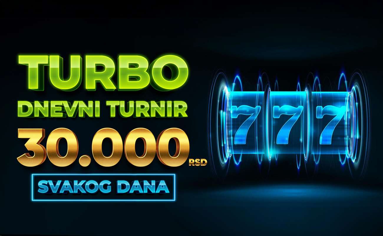TURBO DNEVNI TURNIR | BrazilBet Promo